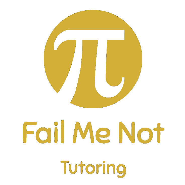 Fail Me Not Tutoring