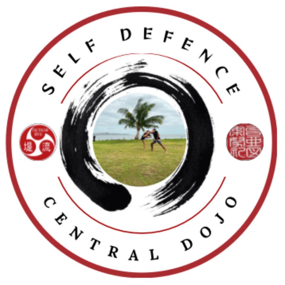 Young Samurai Jujustsu | Self Defence Central Dojo | Kidsbook