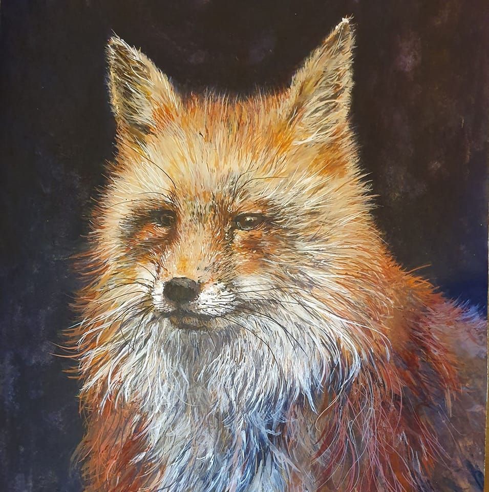 Miriam Atkinson Artist and Educator - Mount Nasura, WA