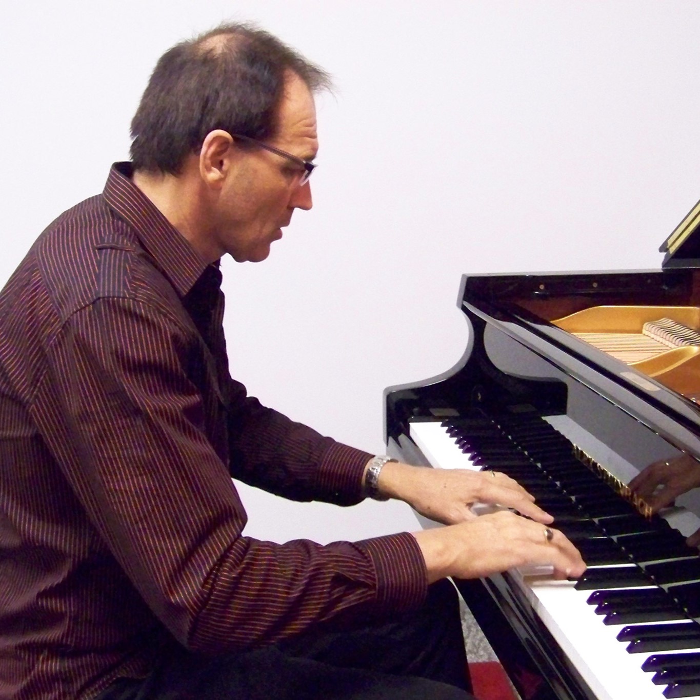 Tony McDonald Piano Teacher